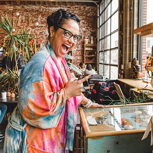 Miscellaneous Patterned Robes | Highway Robery