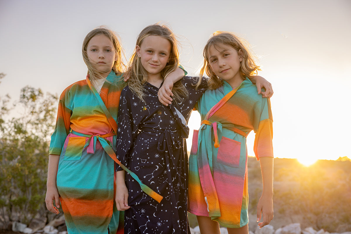 Kids Robes | Highway Robery