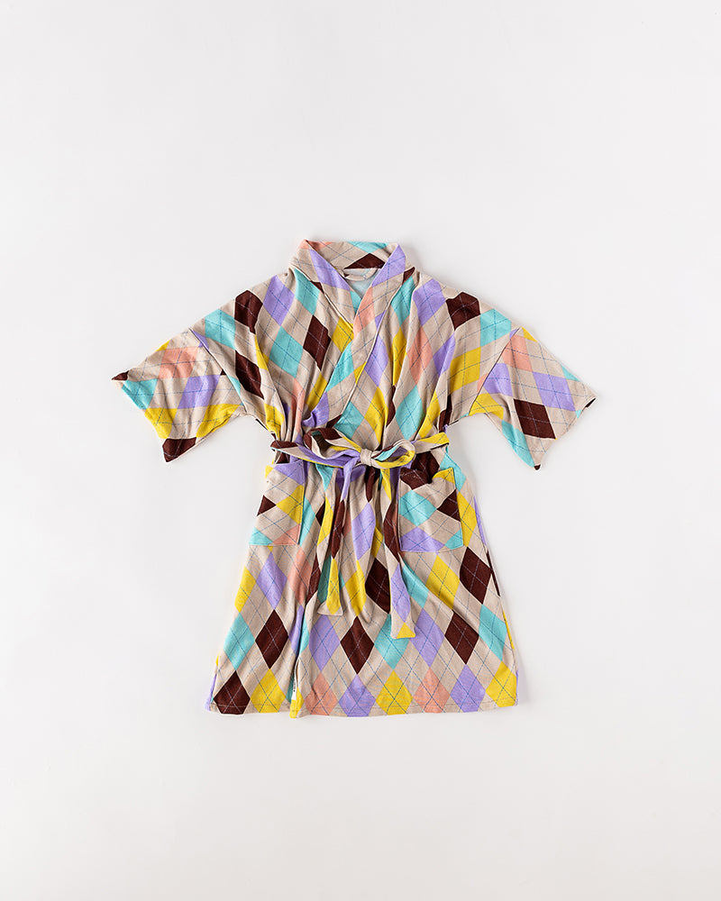 Cowntess Kids Robe | Highway Robery