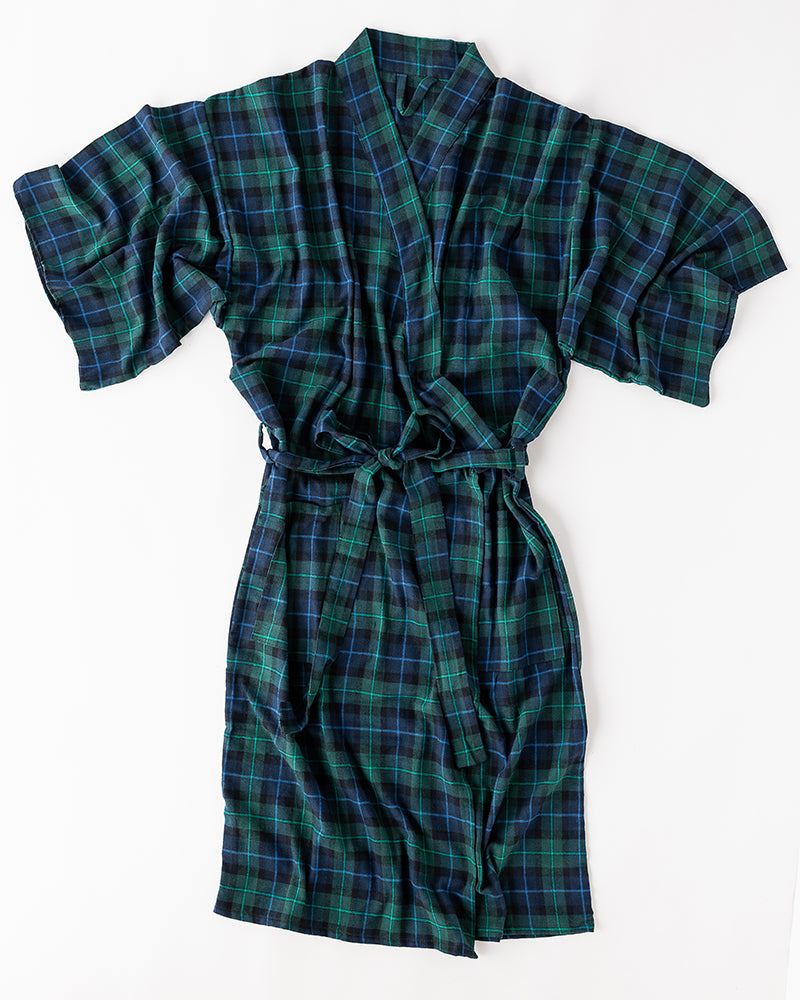 Cotton Bathrobes | Highway Robery