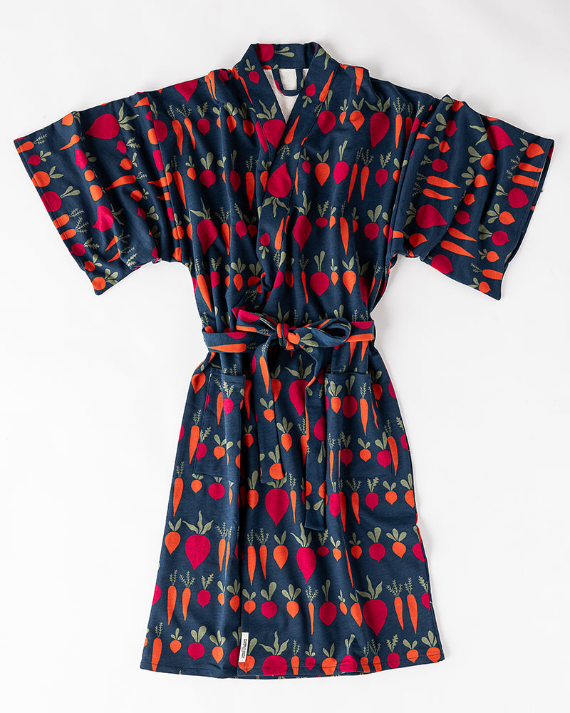 Cotton Bathrobes | Highway Robery