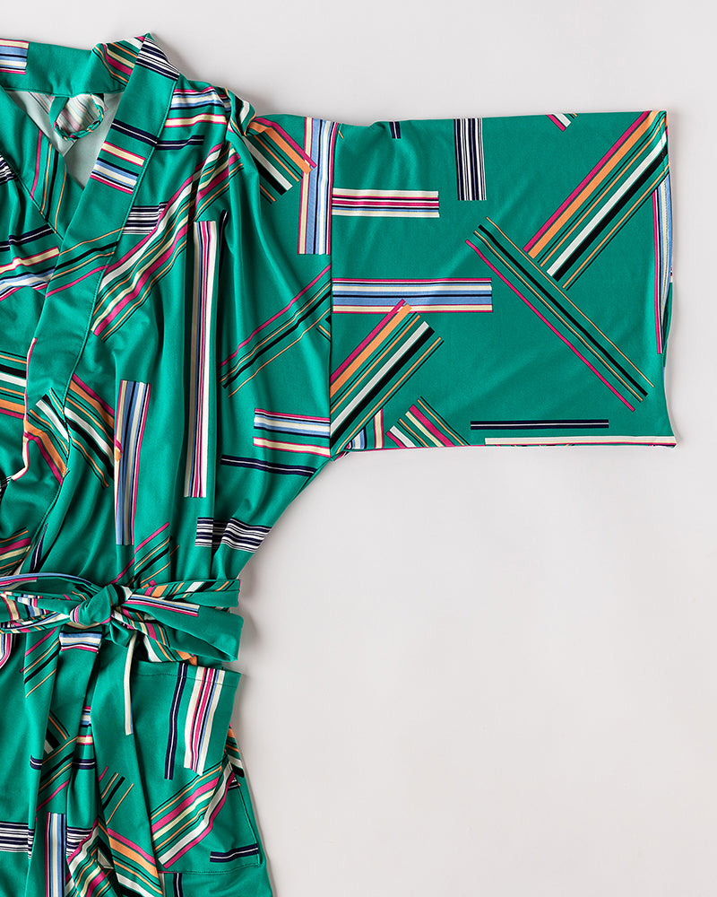 Greenwall Robe | Highway Robery