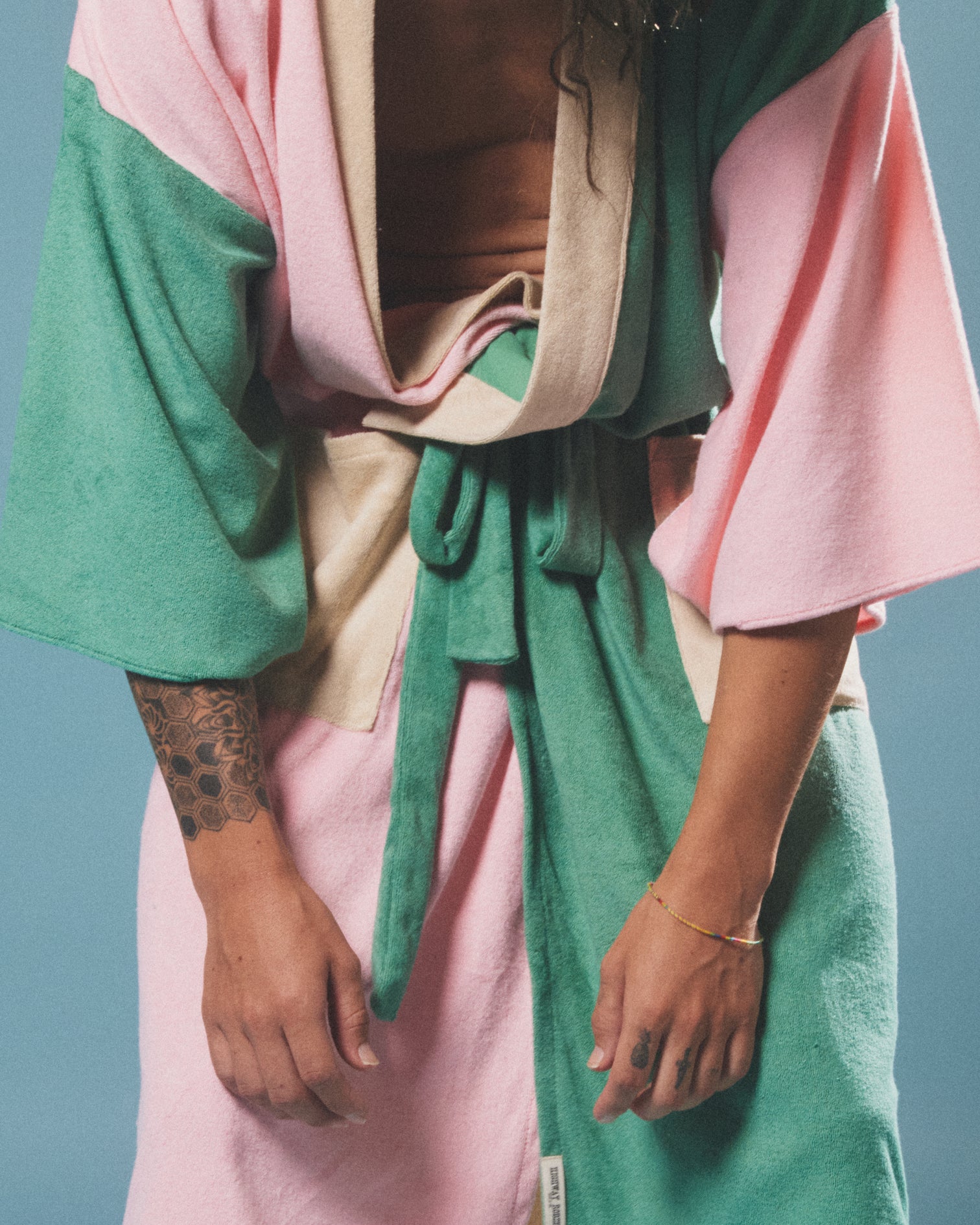Men & Women's Ethically Made Robes | Highway Robery
