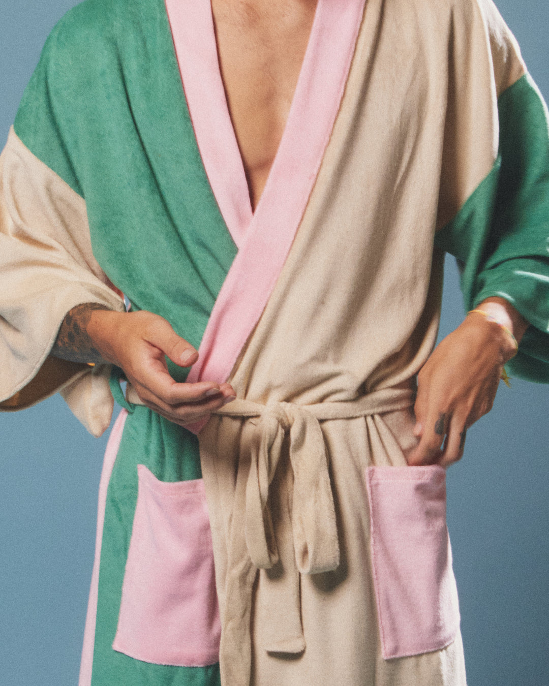 Men & Women's Ethically Made Robes | Highway Robery