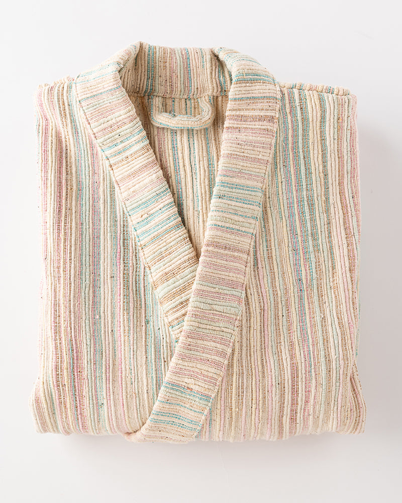 "Huddie" Cotton Robe | Highway Robery