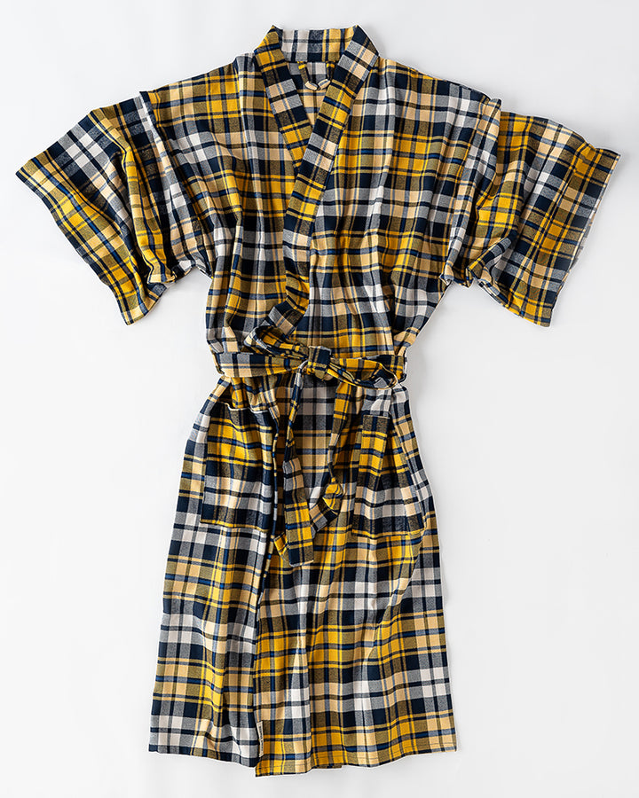 Ethically Made Robes | Made in USA | Highway Robery