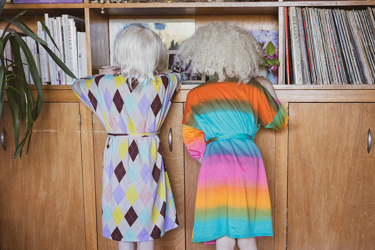 Ethically Made Robes | Made in USA | Highway Robery