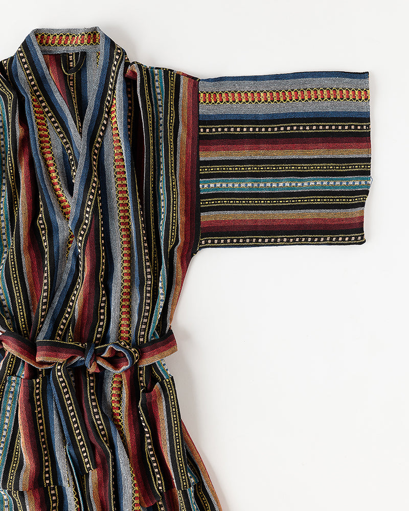 "Kinkajou" Serape Robe | Highway Robery