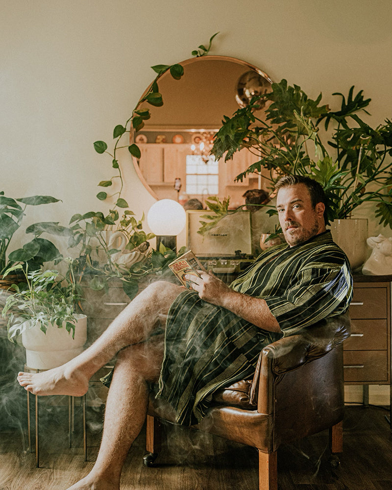 Men & Women's Ethically Made Robes | Highway Robery