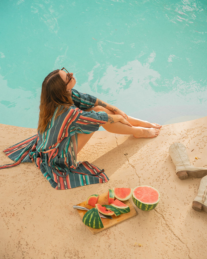 Men & Women's Ethically Made Robes | Highway Robery