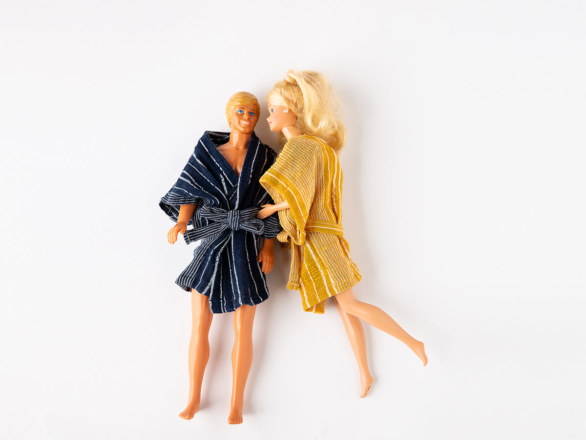 Ethically Made Robes | Made in USA | Highway Robery