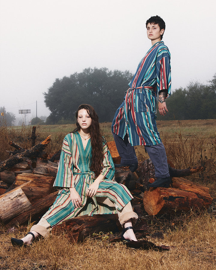 Striped Robes | Shop by Pattern | Highway Robery