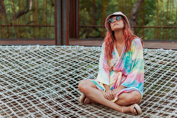 Ethically Made Robes | Made in USA | Highway Robery