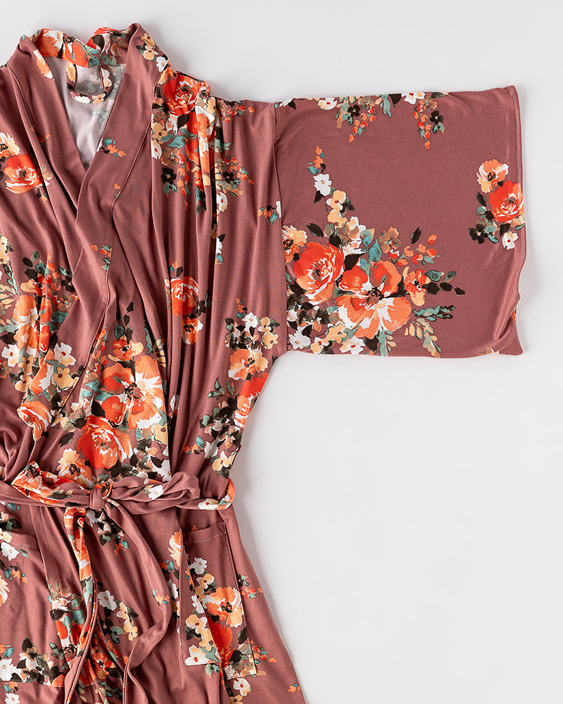 Shnooky Lumps Robe | Highway Robery