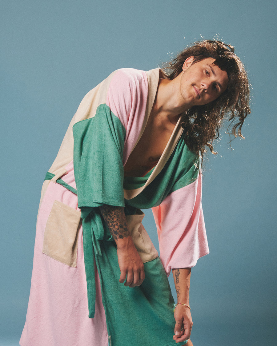 Men & Women's Ethically Made Robes | Highway Robery