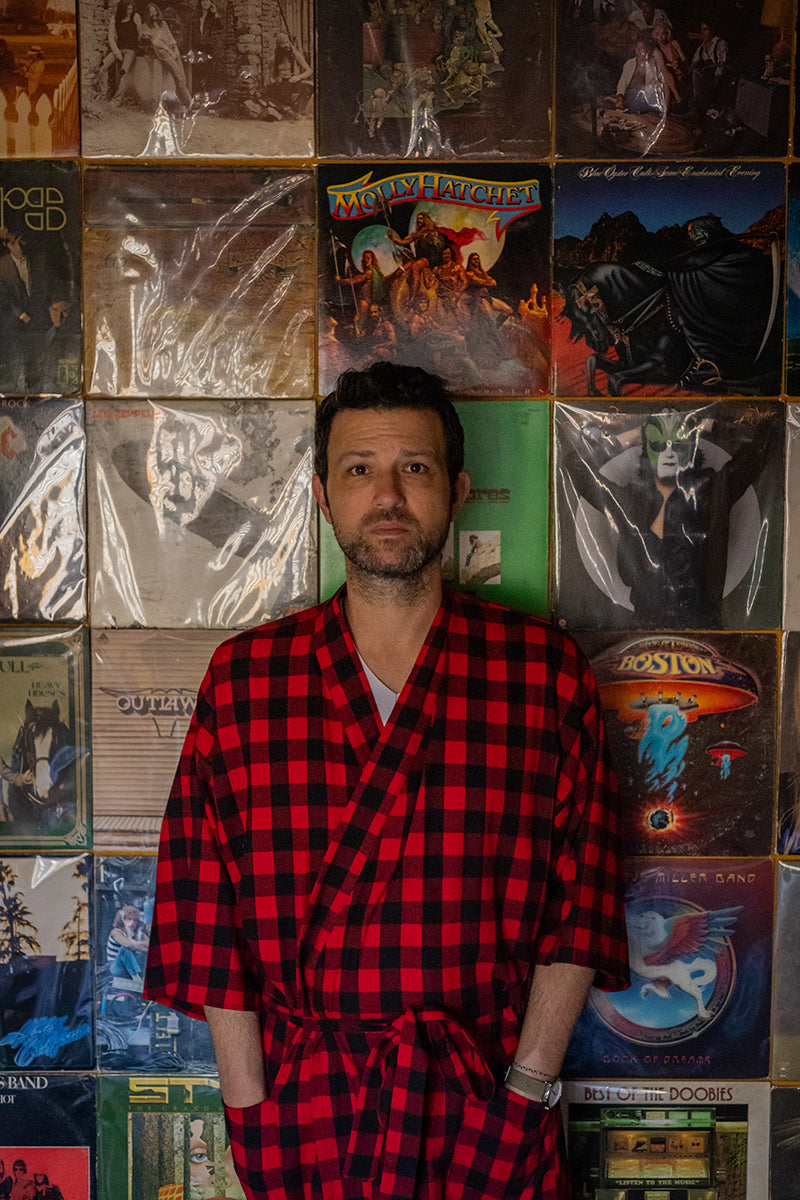 Ethically Made Robes | Made in USA | Highway Robery