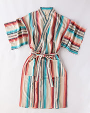 "Watasha" Sarape Robe | Highway Robery