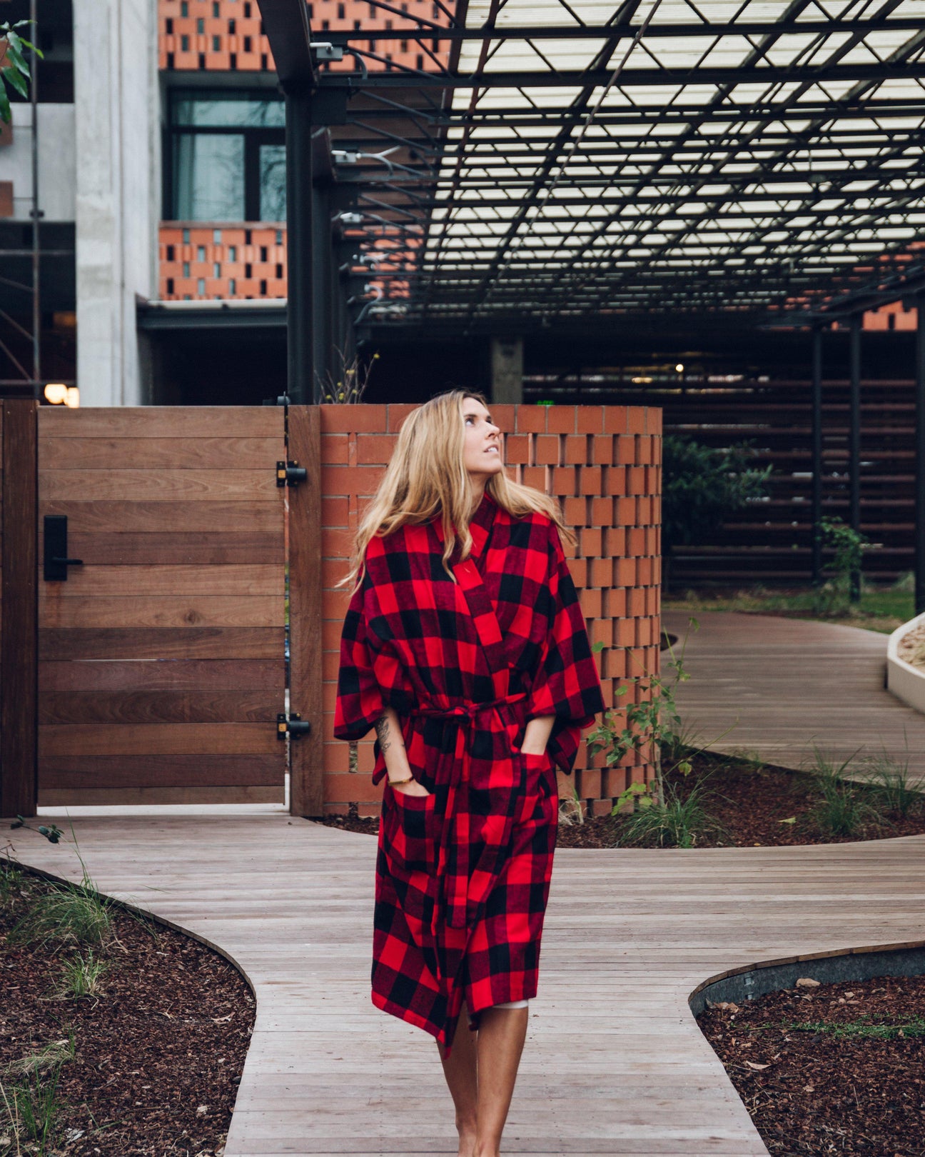 Men & Women's Ethically Made Robes | Highway Robery