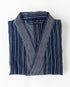 "Apothecary Diplomat" Cotton Robe | Highway Robery