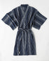"Apothecary Diplomat" Cotton Robe | Highway Robery