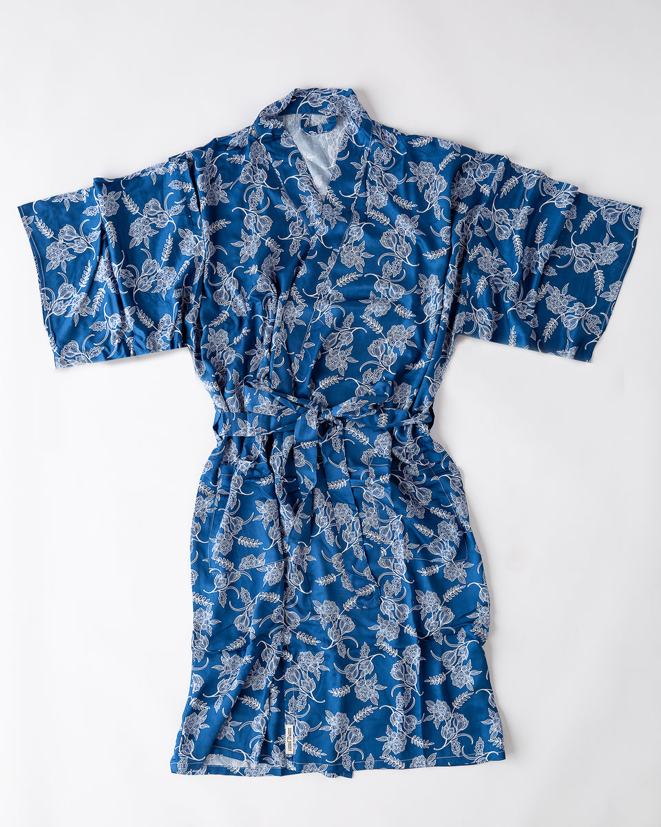 "Bert Handsome" Robe | Highway Robery