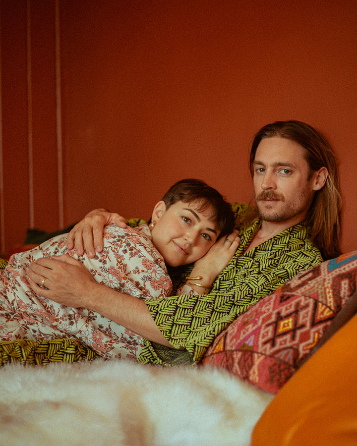 Men & Women's Ethically Made Robes | Highway Robery