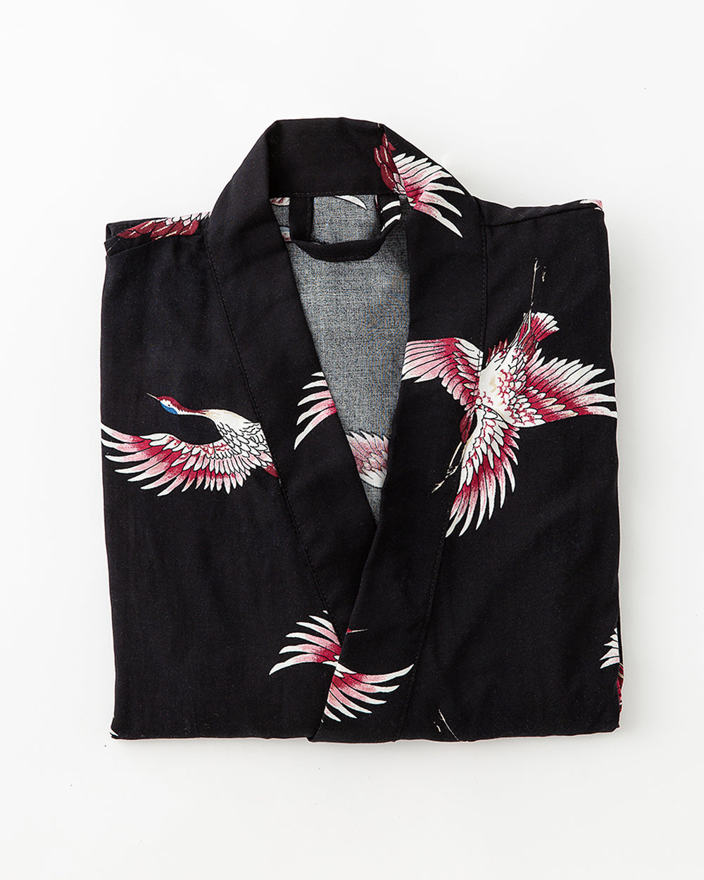 "Dante Fiero" Silky Kimono Robe | Highway Robery