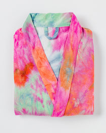 "Kosmo Vinyl" Bathrobe | Highway Robery