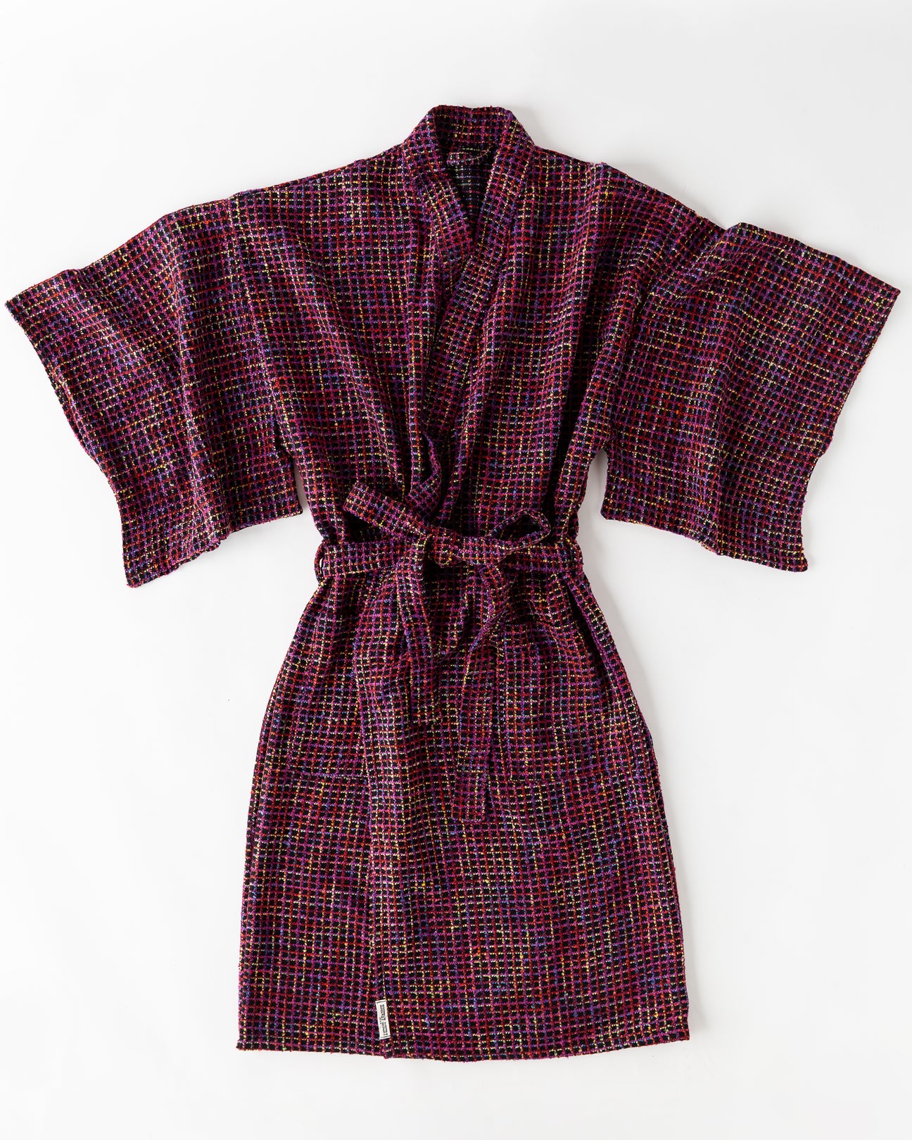 Heavy Cotton Kimono Robes | Highway Robery
