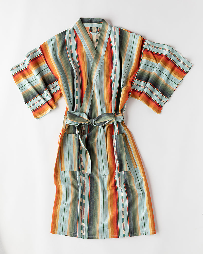 "Lucky Day" Serape Robe | Highway Robery