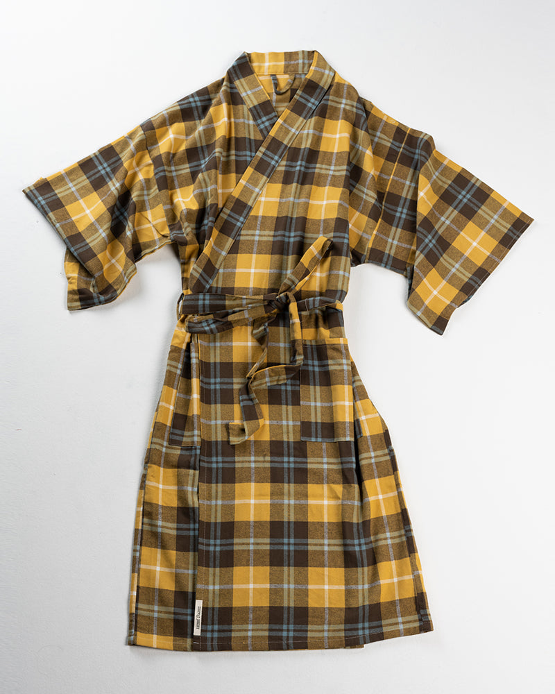 Cotton Bathrobes | Highway Robery