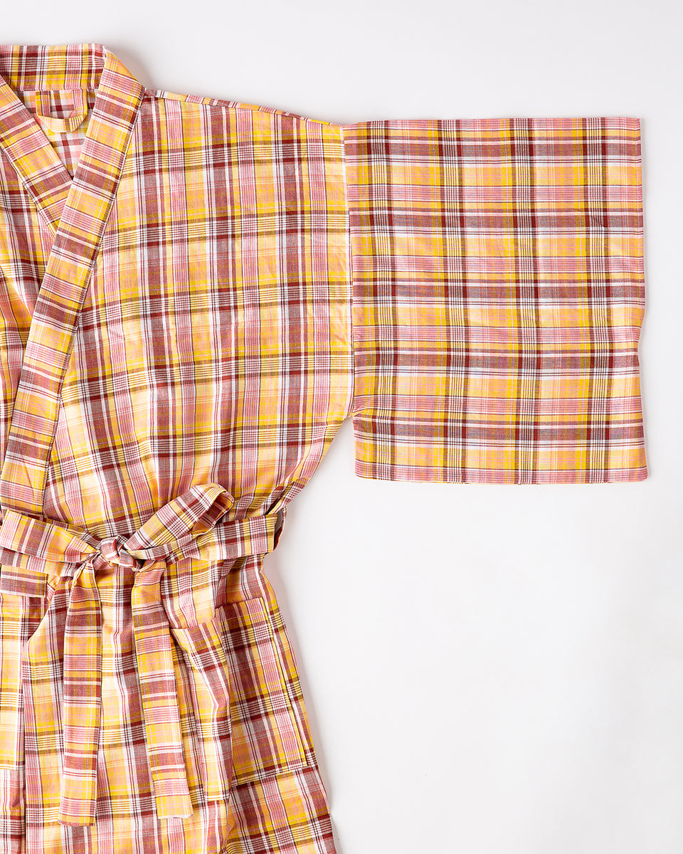 "Mark Twang" Cotton Robe | Highway Robery