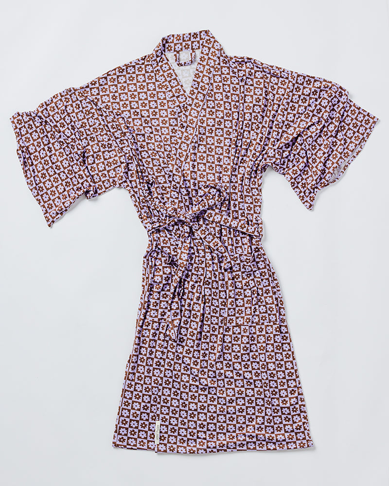 "Mr Sun Mr Moon" Robe | Highway Robery