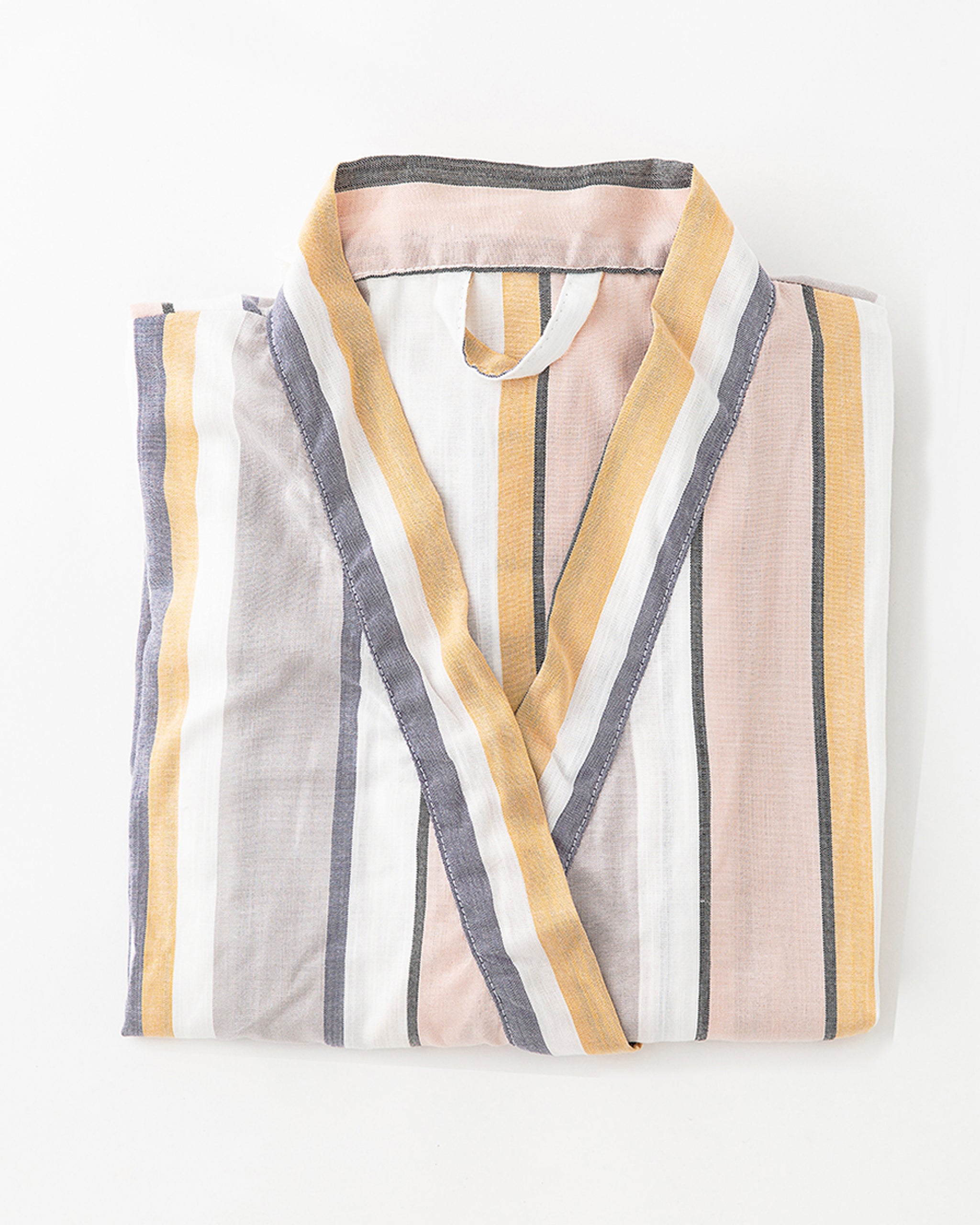 "Techno Gatsby" Silky Robe | Highway Robery