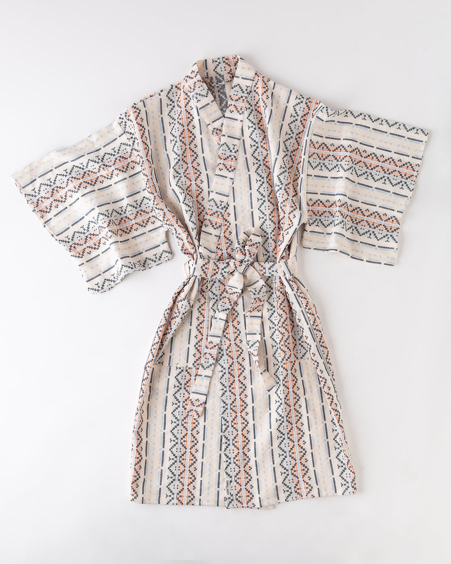 Heavy Cotton Kimono Robes | Highway Robery
