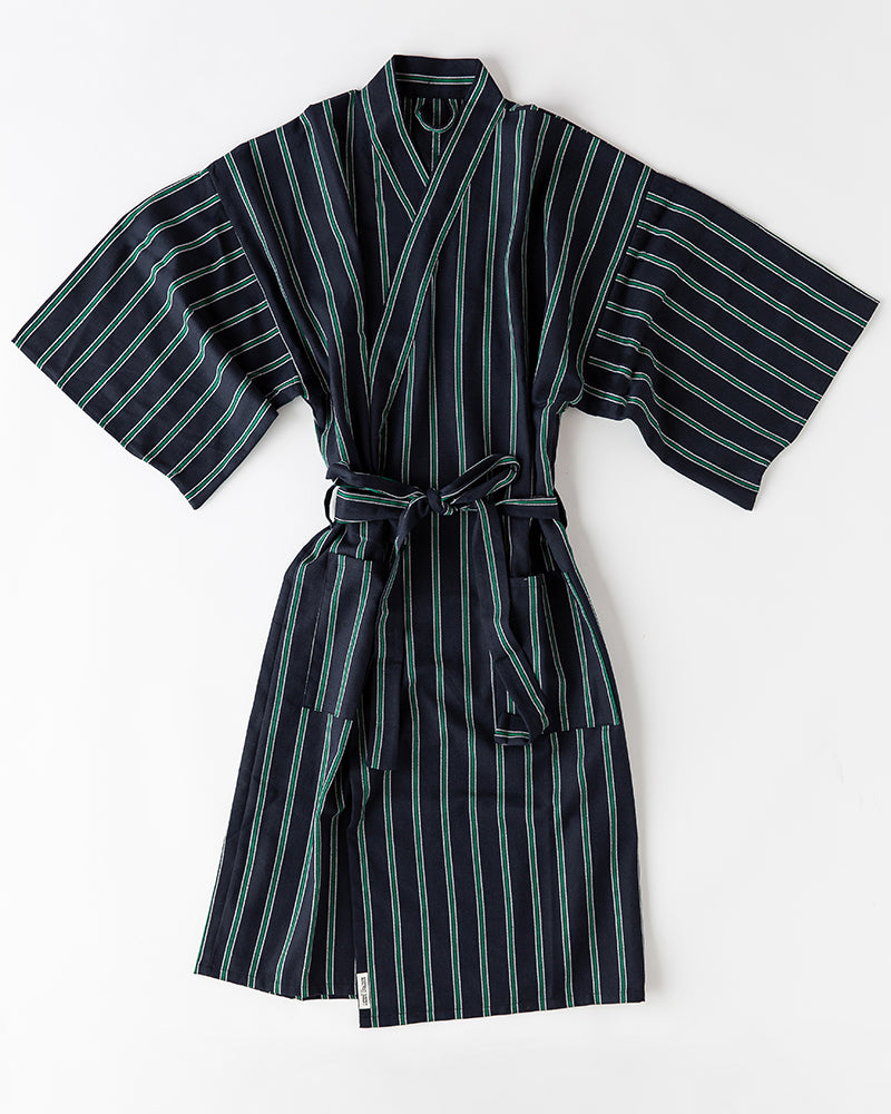 "Uncle Albert" Cotton Robe | Highway Robery