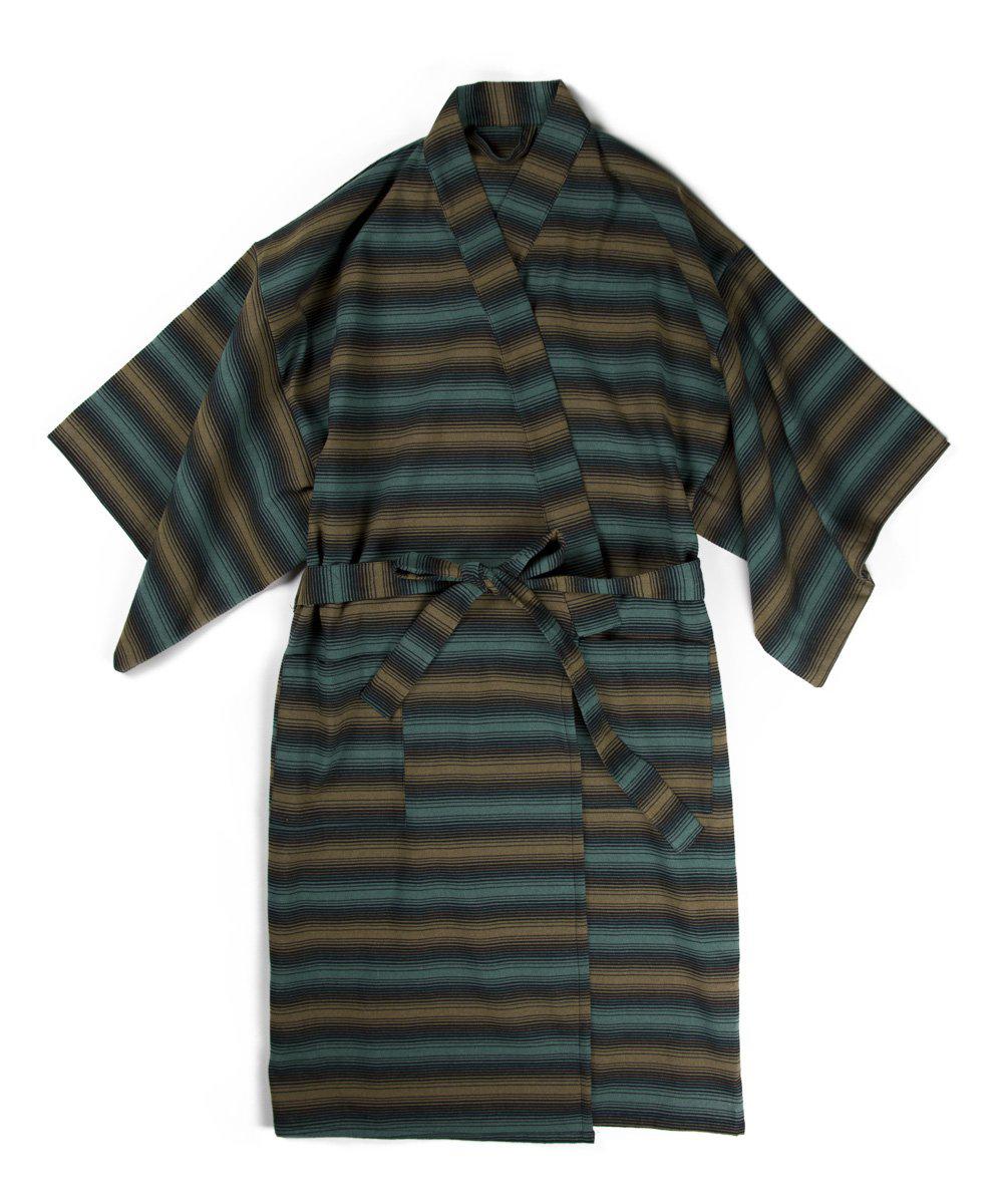 "Untied Unmastered." Cotton Robe | Highway Robery